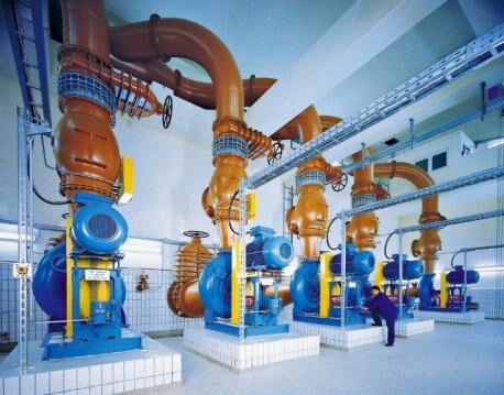 Wastewater pumping station (WPS) control panel - Products